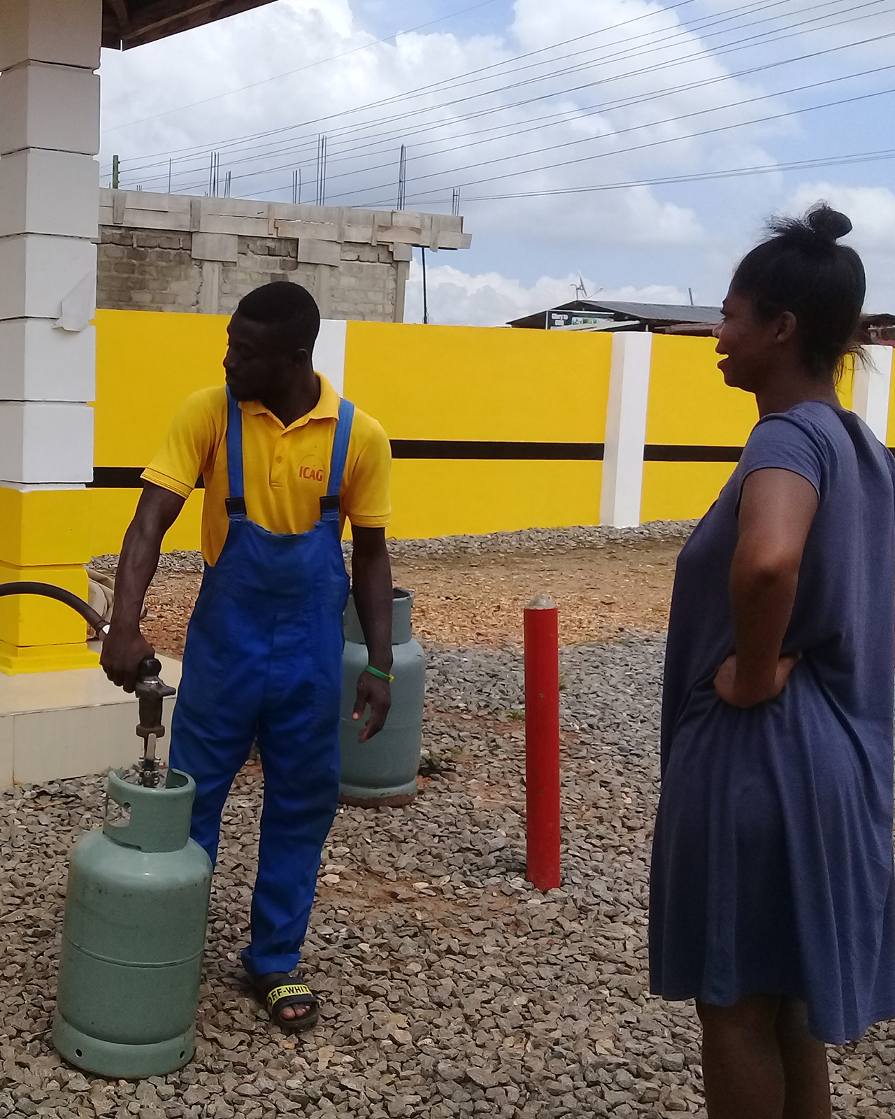 Work – Midas Oil & Gas