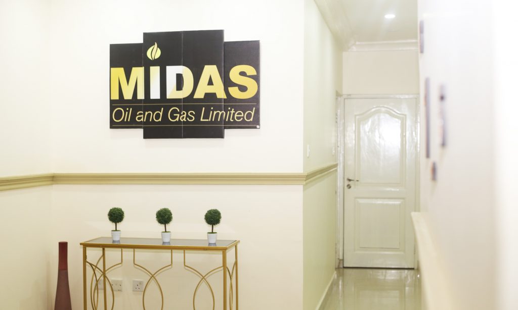 About – Midas Oil & Gas